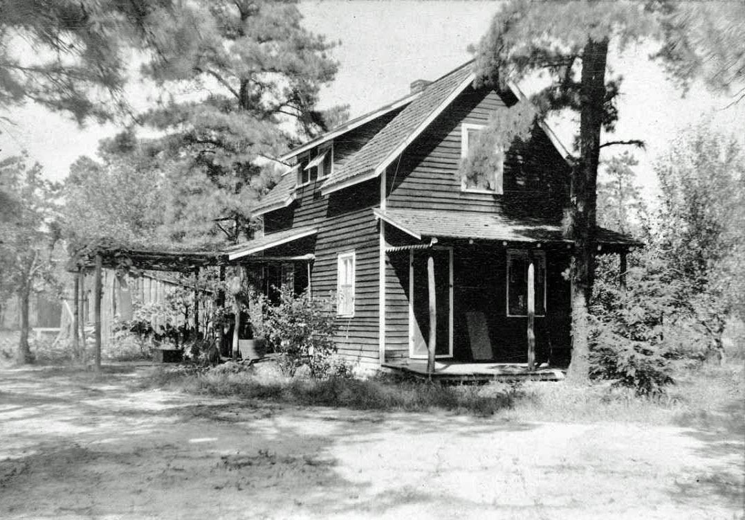 Historical Homesteads – Tabernacle Historical Society