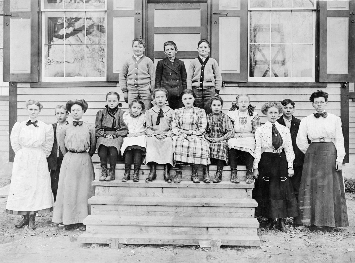 Historical Schools – Tabernacle Historical Society