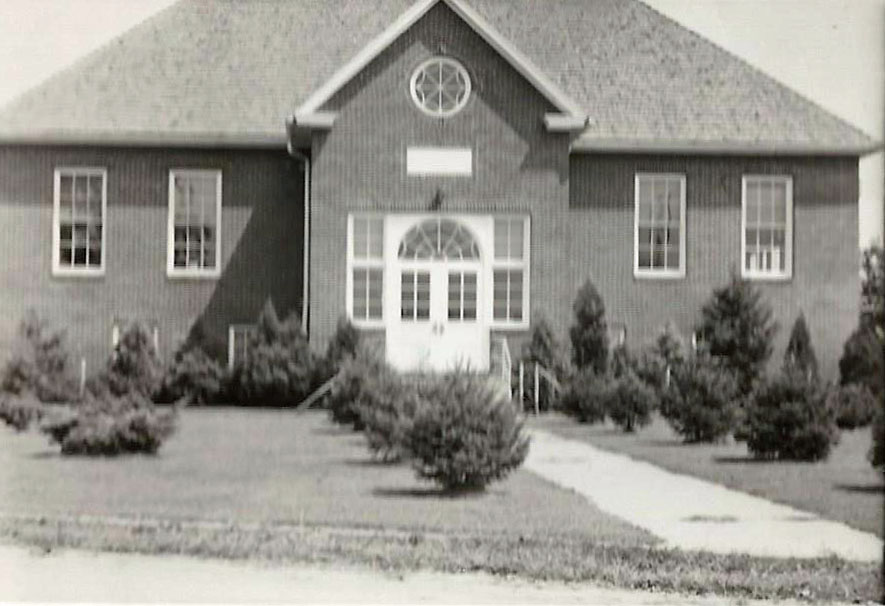 1936 Renovated 1909 School House on Carranza Road – Tabernacle ...