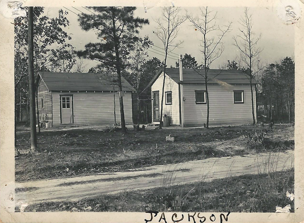Historical Homesteads – Tabernacle Historical Society