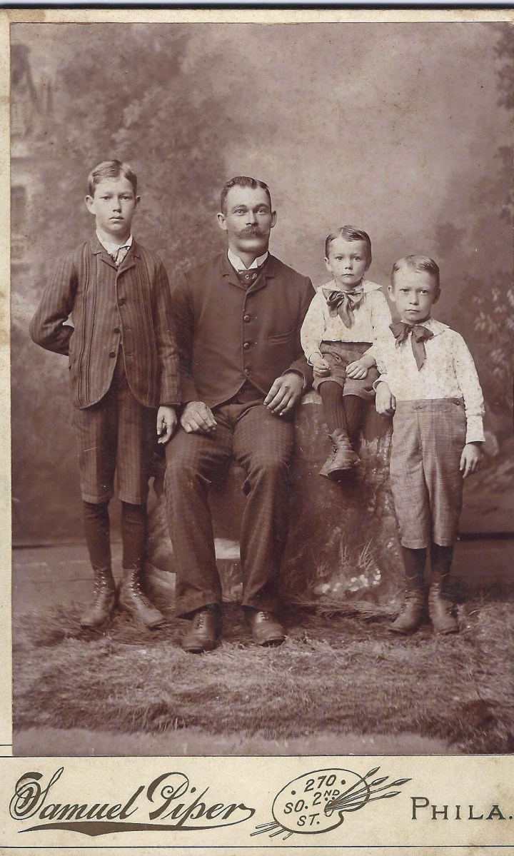 People – Tabernacle Historical Society