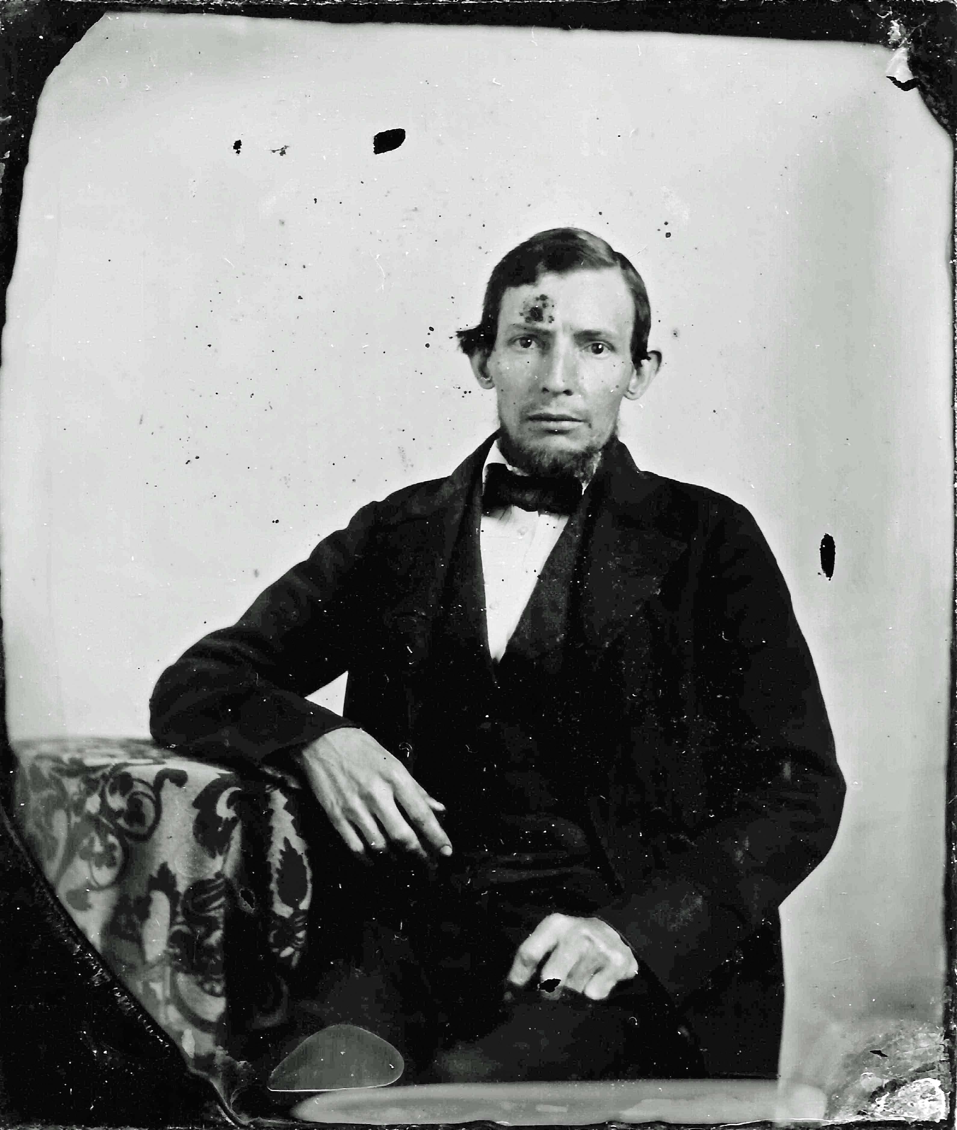 Historic Inhabitants – OLD – Tabernacle Historical Society
