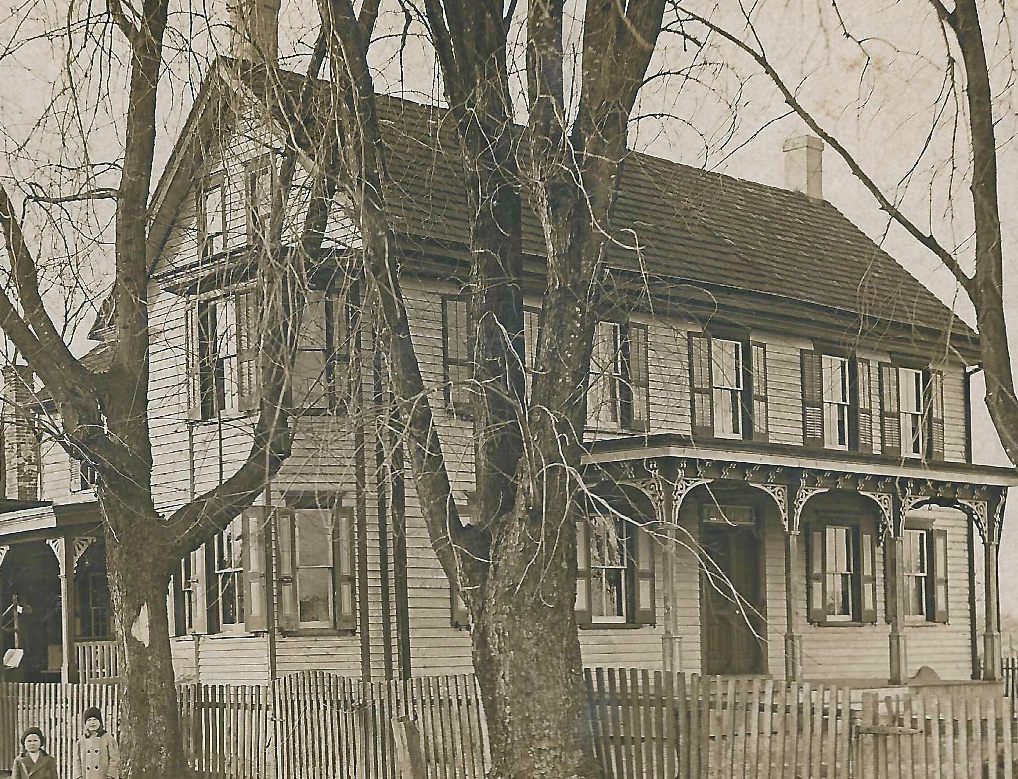 Dairy Farm Notes – Tabernacle Historical Society
