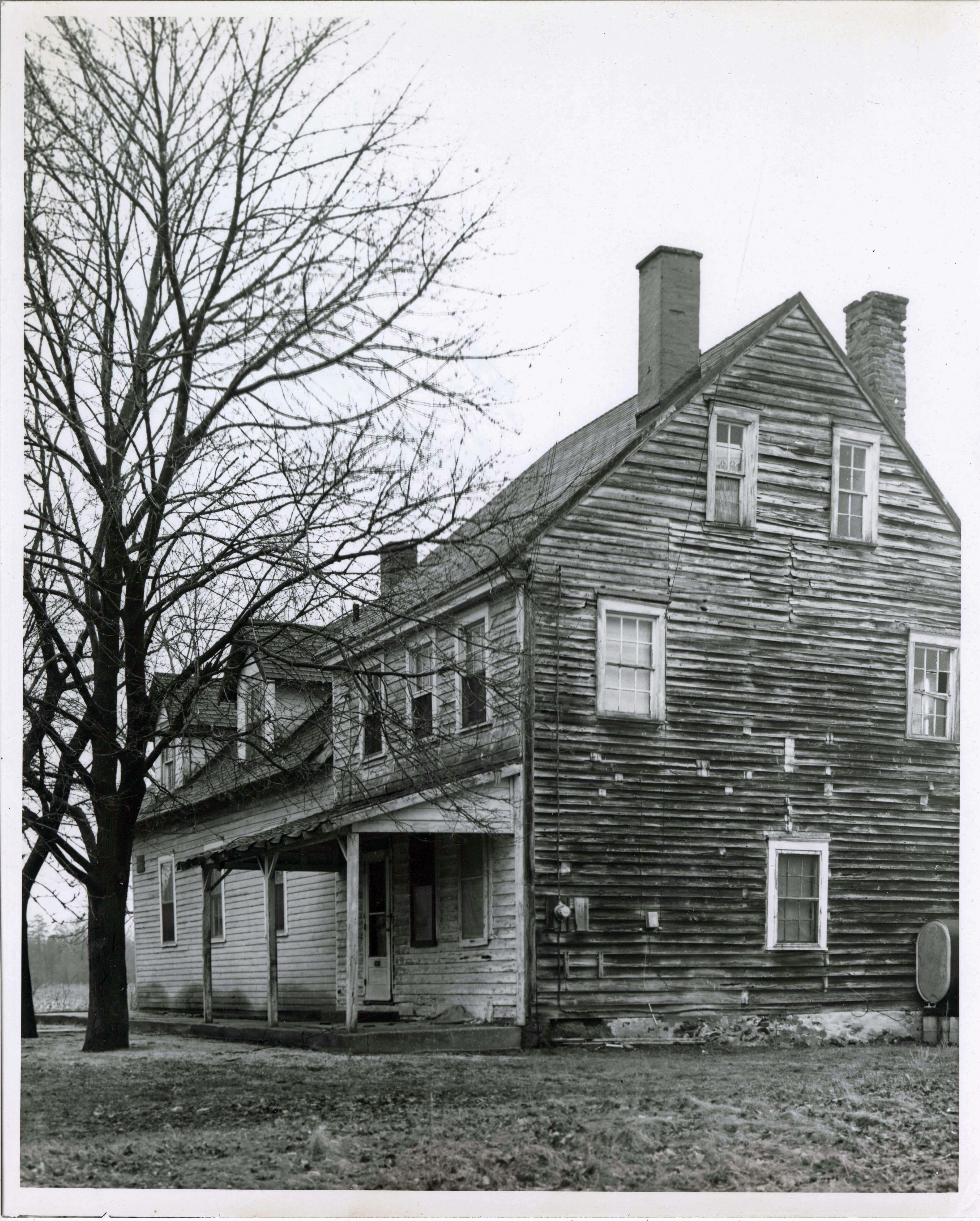 Sooy Place Tavern (aka Pine Tavern) – Tabernacle Historical Society