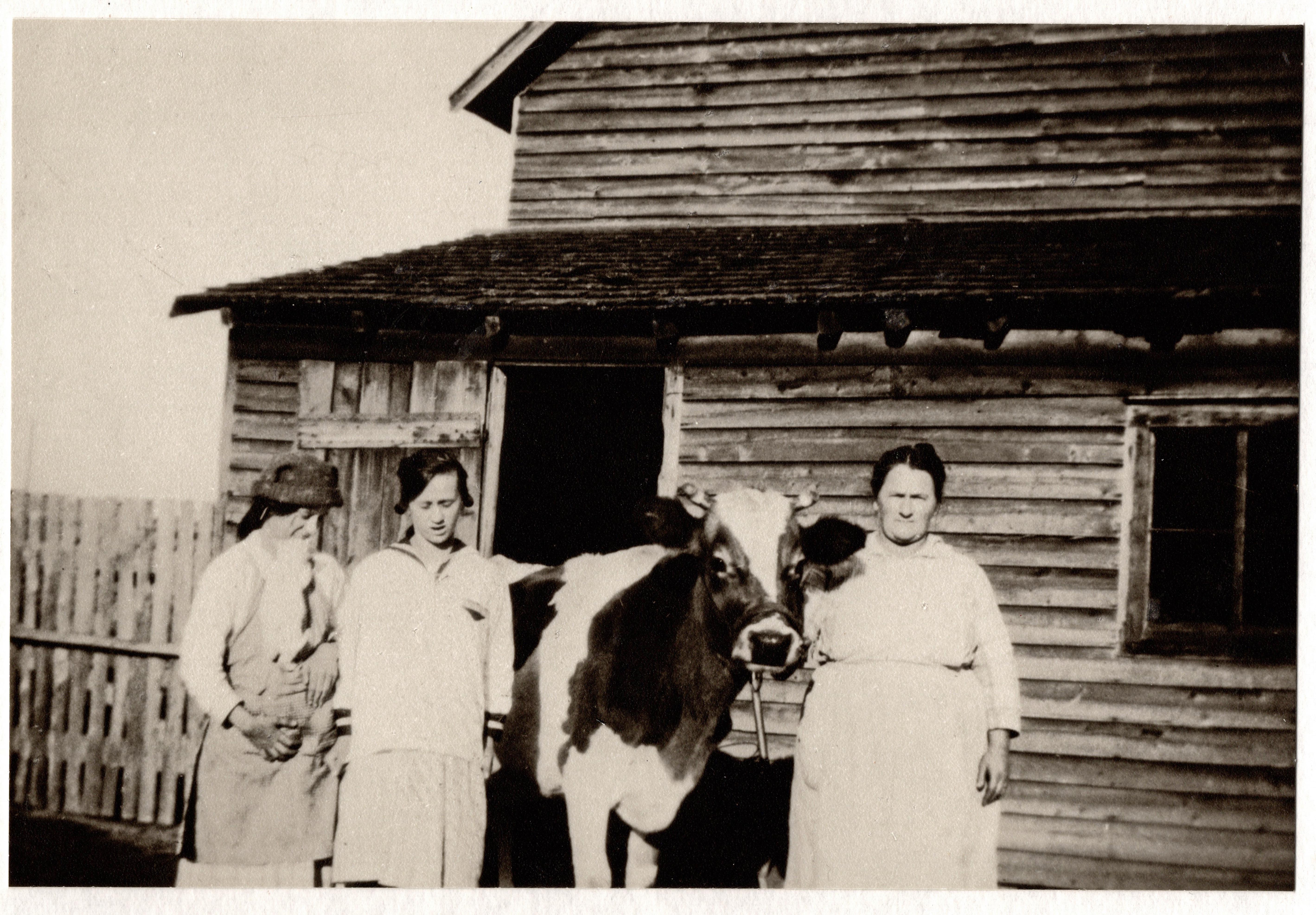 Notes On Sandy Ridge – Tabernacle Historical Society