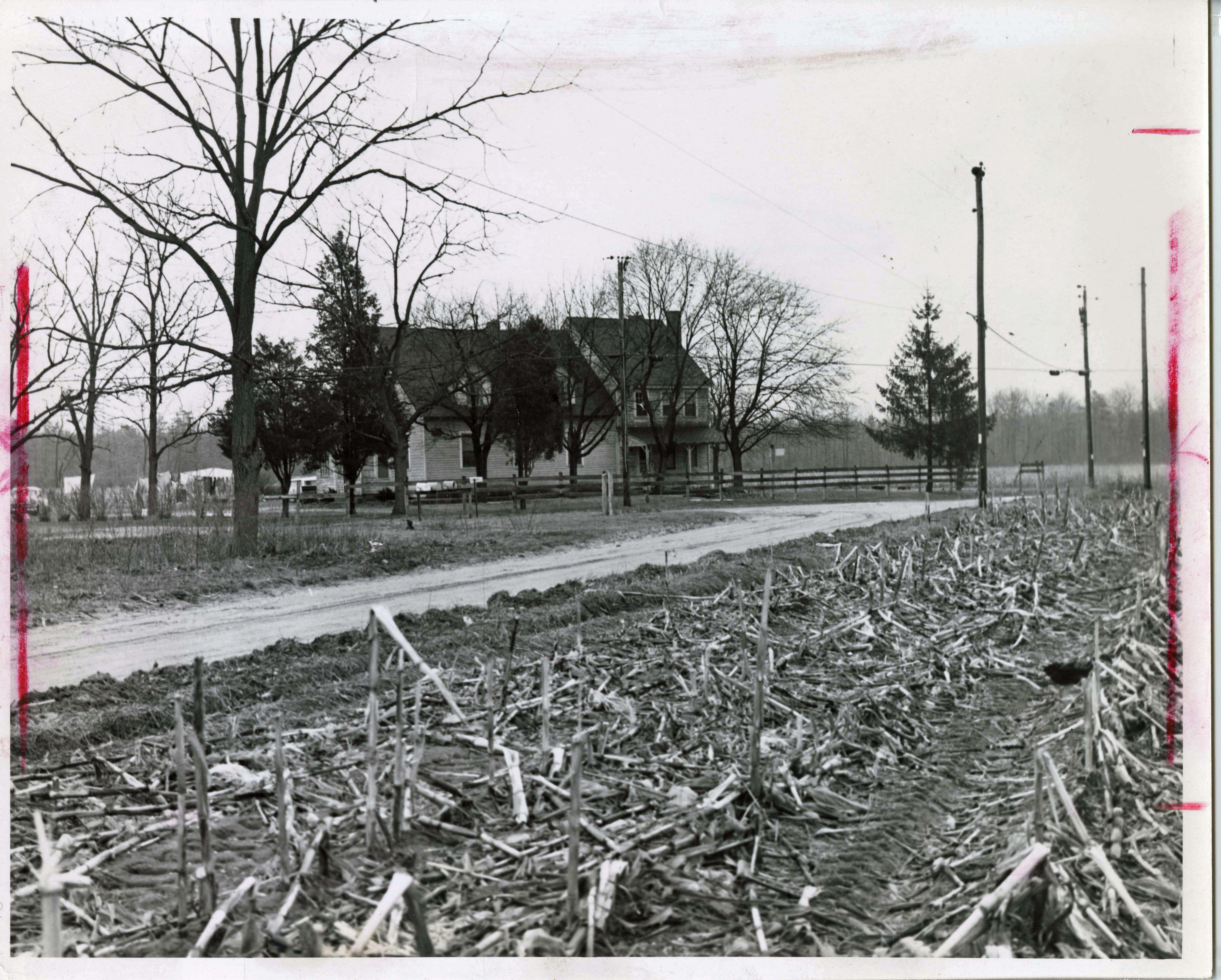 Sooy Place Tavern (aka Pine Tavern) – Tabernacle Historical Society