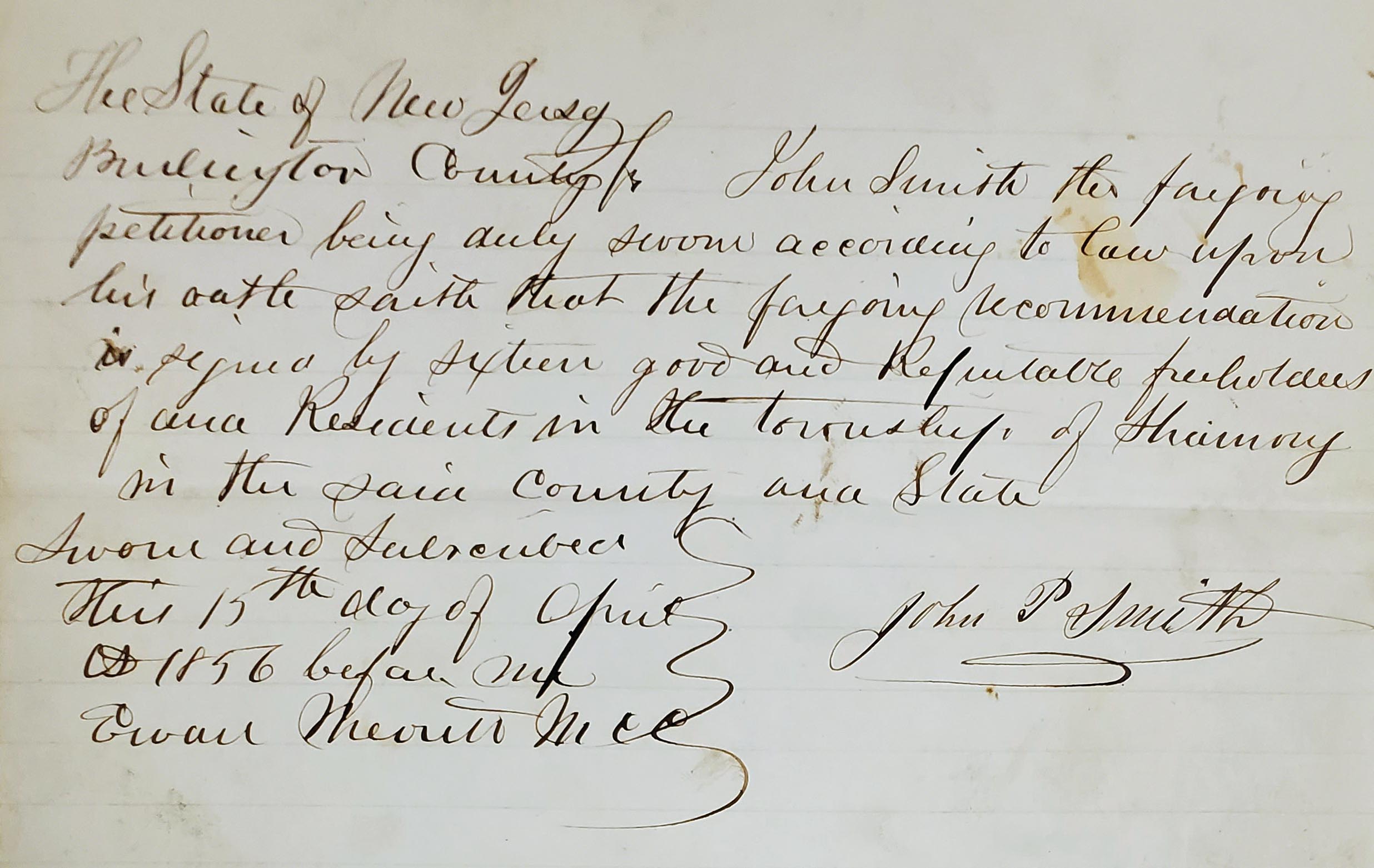 Kemble Inn – Tabernacle Historical Society