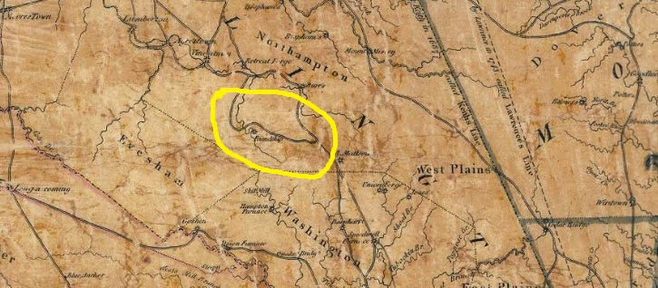 Notes on Friendship Mill – Tabernacle Historical Society