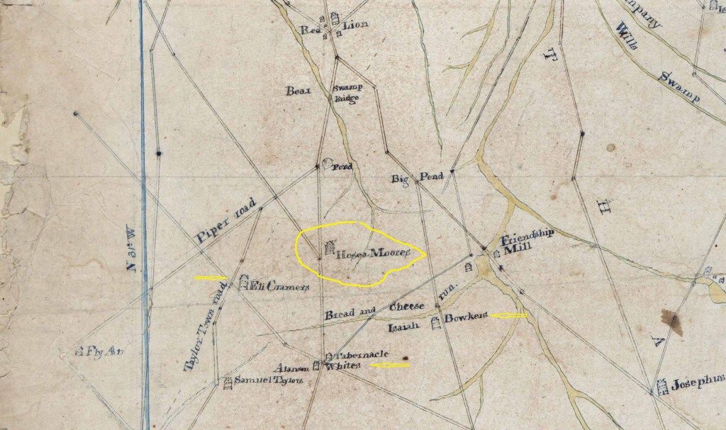 Fox Chase Tavern – Tabernacle Historical Society