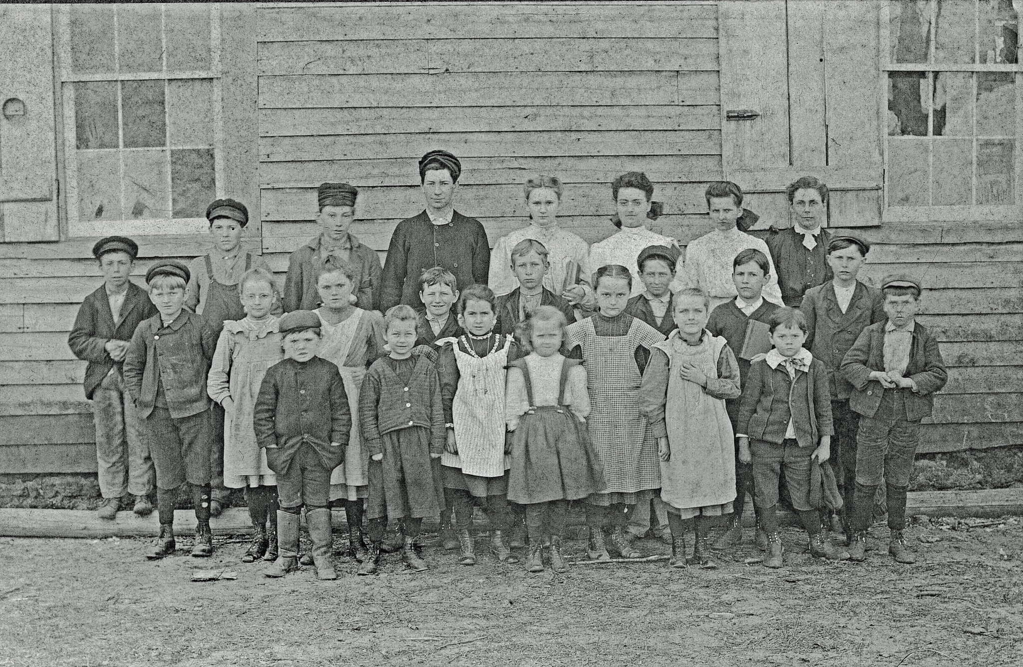 Historical Schools – Tabernacle Historical Society