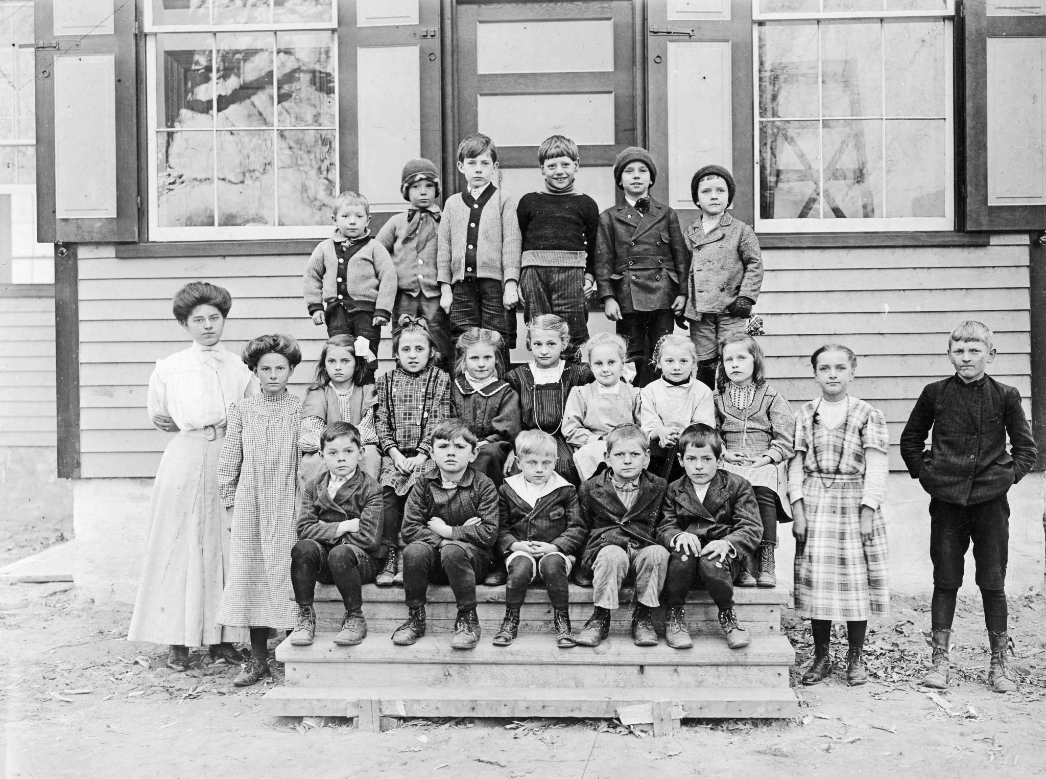 Historical Schools – Tabernacle Historical Society