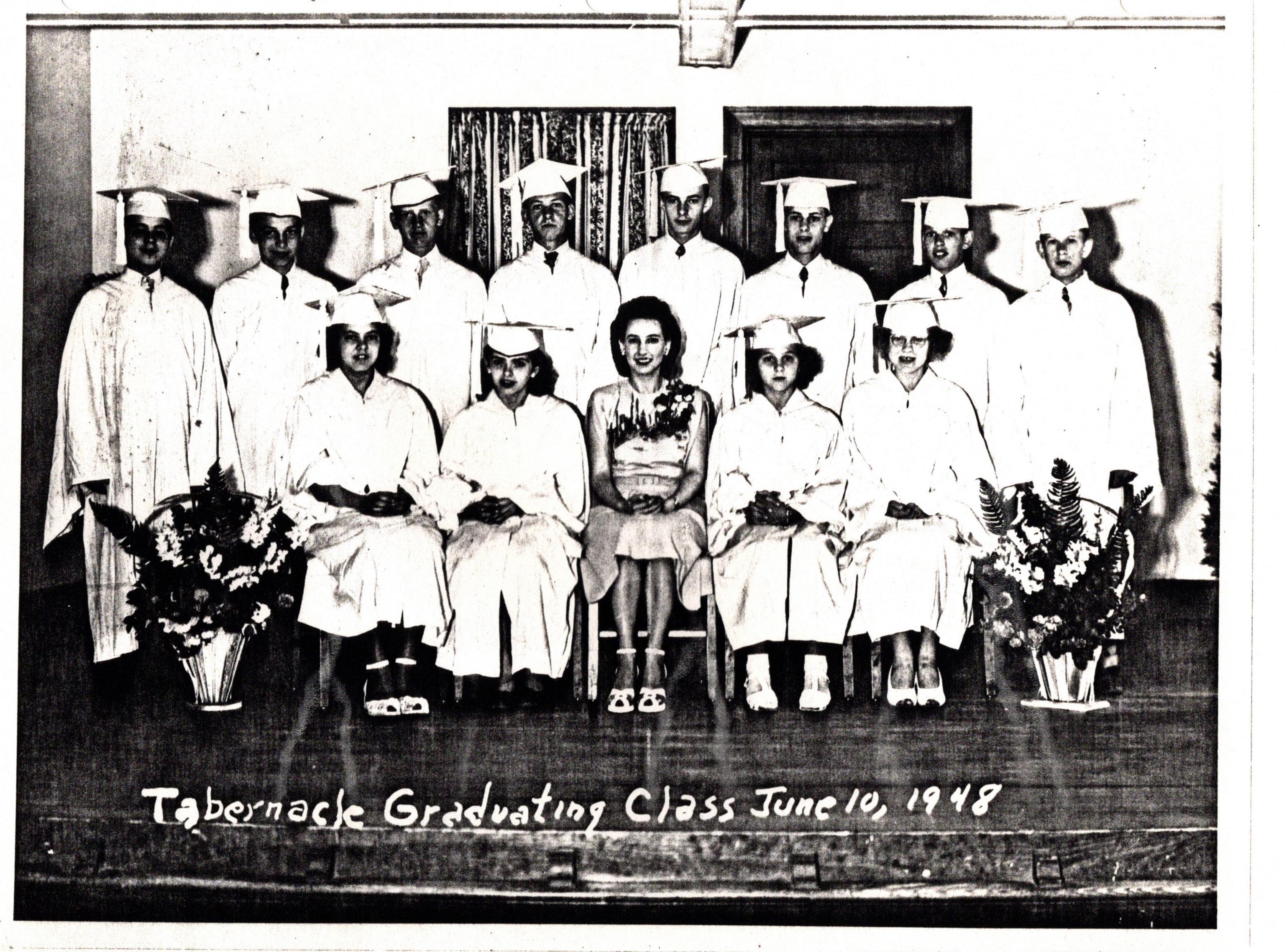 Historical Schools – Tabernacle Historical Society